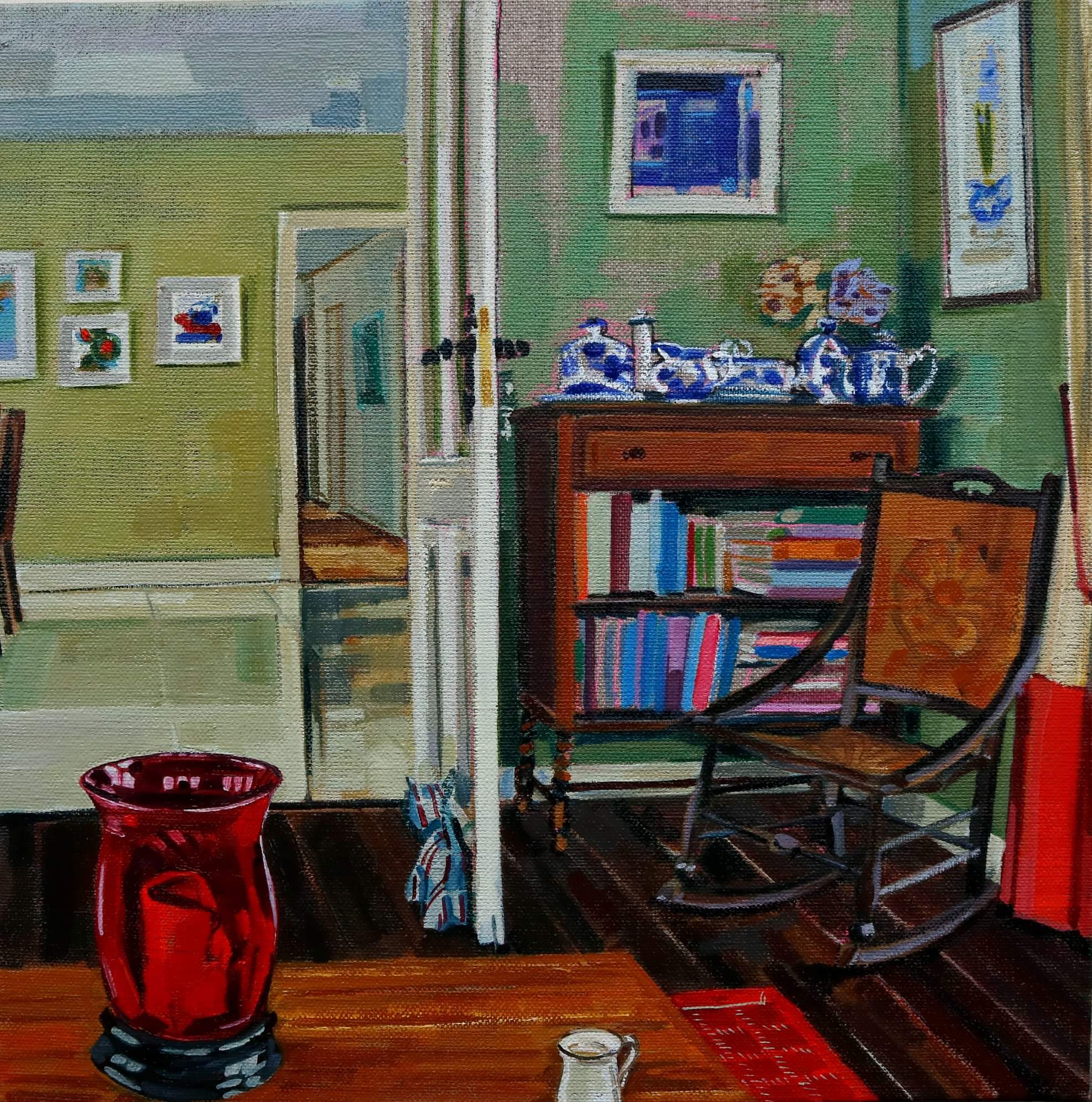 Tea Time – Olive Stack Gallery