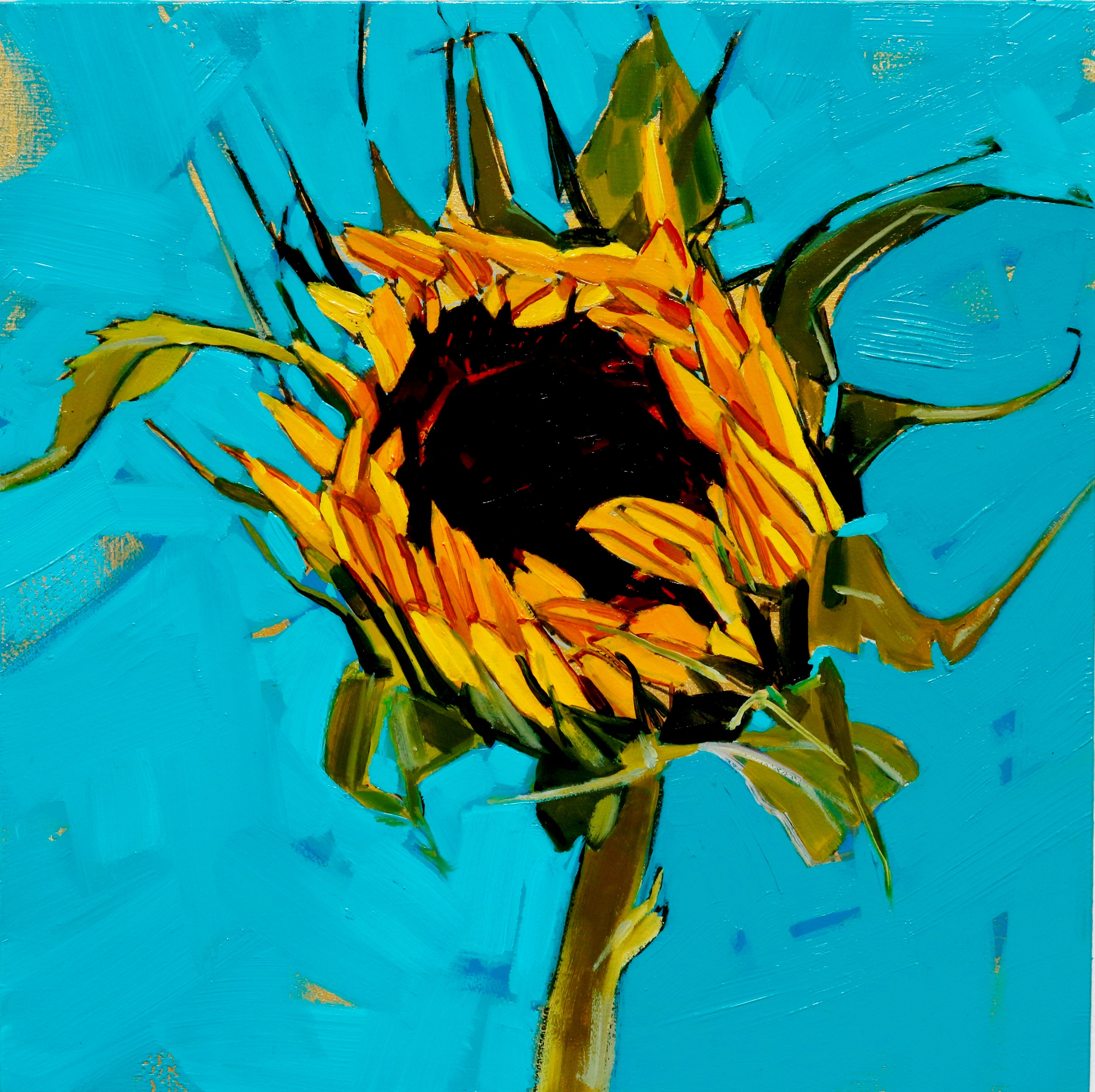 Sunburst – Olive Stack Gallery